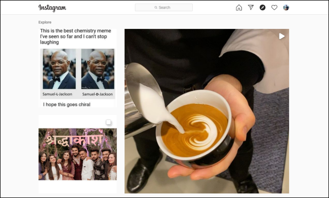 How to Use Instagram on the Web From Your Computer