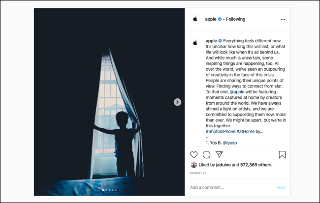 How to Use Instagram on the Web From Your Computer