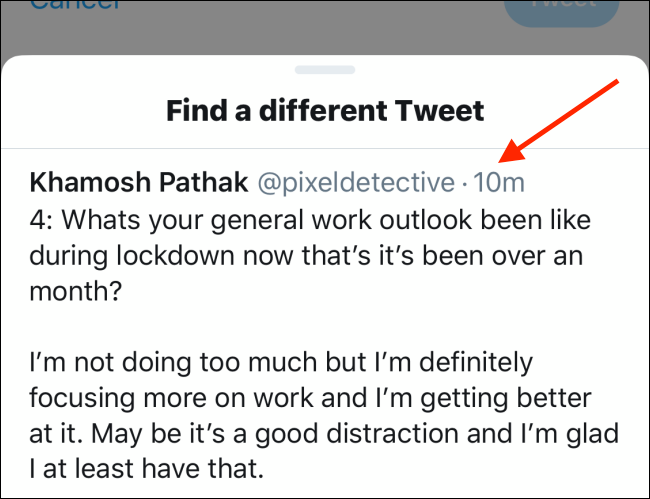How to Make a Twitter Thread