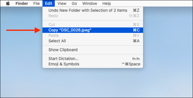 How to Copy and Paste on Mac