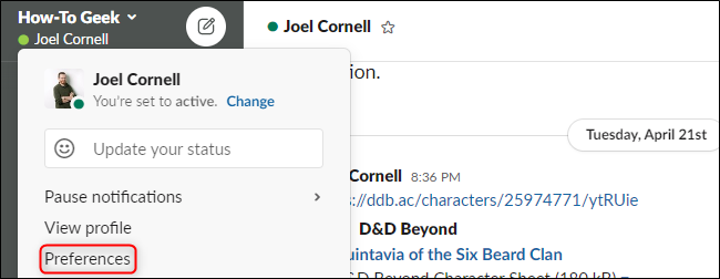 Every Slack Keyboard Shortcut for Windows, Mac, and the Web