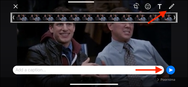 How to Send GIFs on WhatsApp