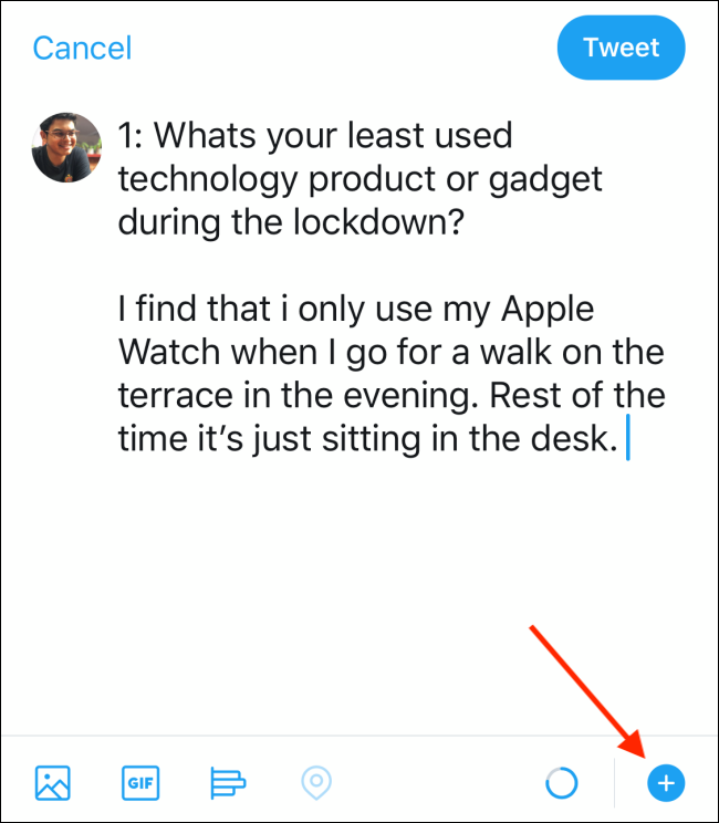 How to Make a Twitter Thread