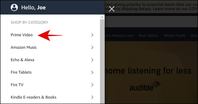 How to Enable and Customize Subtitles on Amazon Prime Video