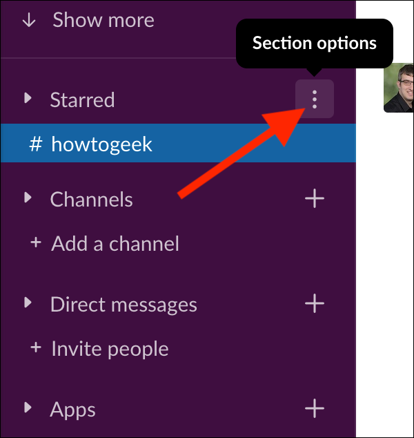 How to Create New Sections to Group Channels in Slack
