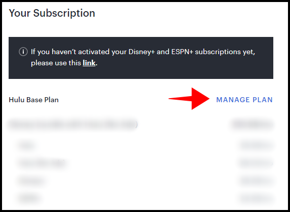 How to Change Your Hulu Plan