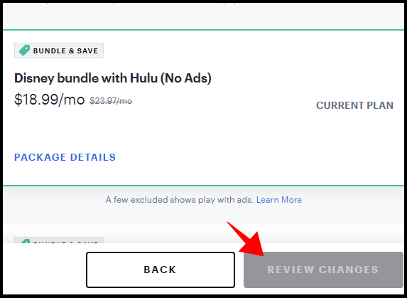 How to Change Your Hulu Plan