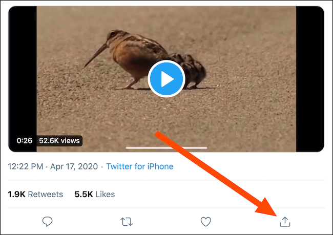 How to Embed Someone's Twitter Video Without Retweeting Them