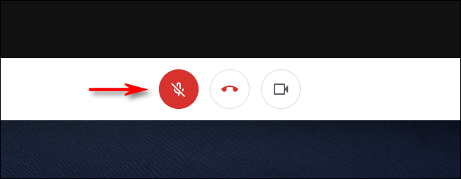 How to Mute Your Microphone in Google Meet