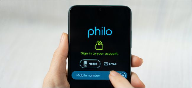 How to Sign Up for Philo's Online Live TV Service