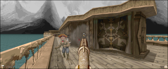 How to Play Classic "Doom" in Widescreen on Your PC or Mac