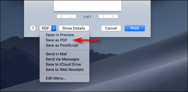 How to Save a Picture as a PDF