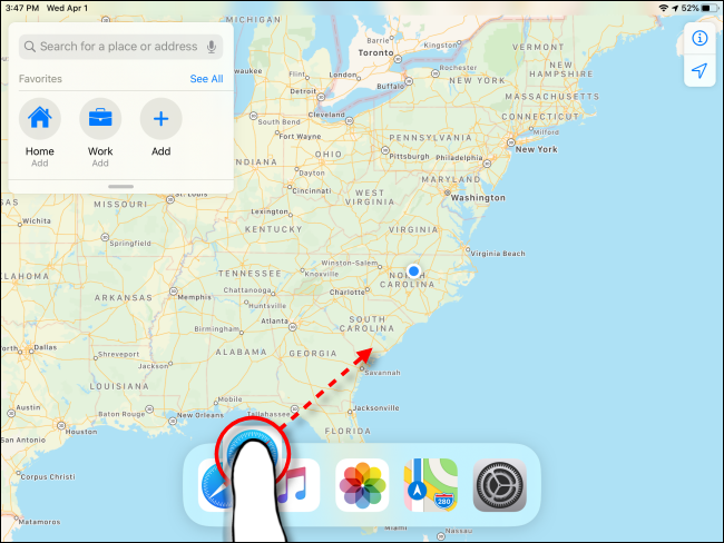 How to Use Floating Apps (Slide Over) on an iPad
