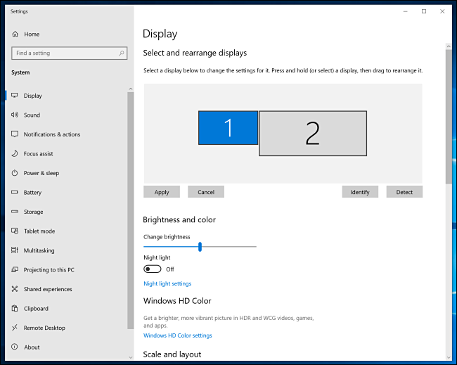 How to Connect a Laptop to a Monitor