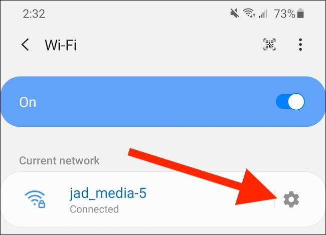 How to Share Wi-Fi Passwords From Android to Any Smartphone