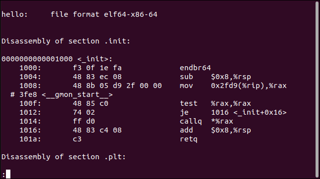 How To Peek Inside Binary Files From The Linux Command Line