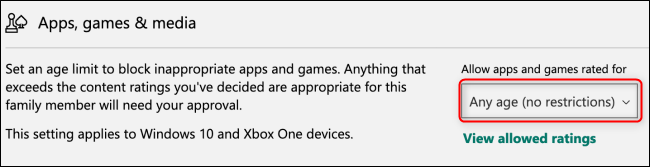 How to Set Content Restrictions on Xbox One