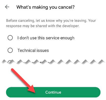 How to Cancel a Google Play Store or Android App Subscription