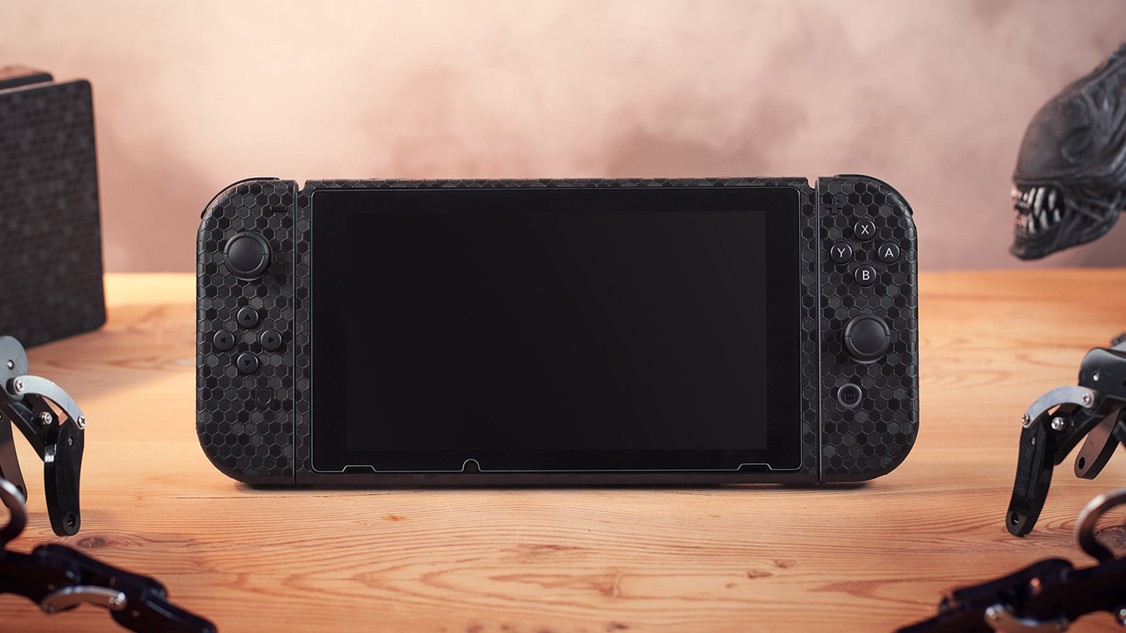 Deck Out Your Nintendo Switch with These Skins, Shells, and Custom Buttons
