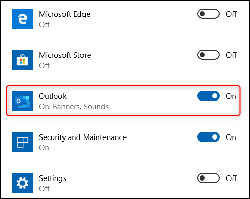 How to Turn Off or Customize New Email Alerts in Outlook