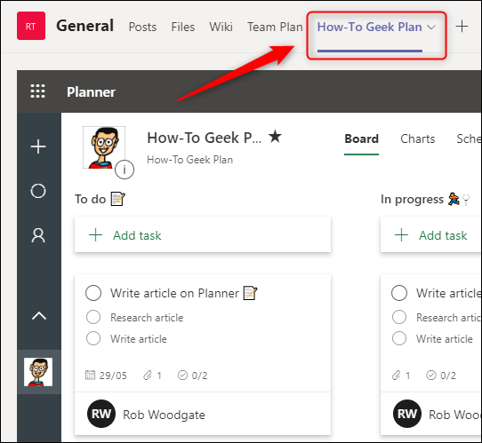 How to Use Microsoft Planner in Teams