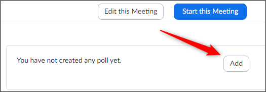How to Create Polls in Zoom Meetings