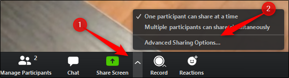 How to Share Your Screen in a Zoom Meeting
