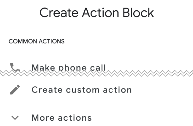 How to Use Google Assistant's Action Blocks for Accessibility