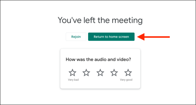 How to Start a Google Meet Video Conference
