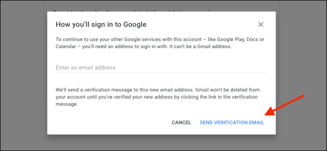 How to Delete Your Gmail Account Without Deleting Your Google Account