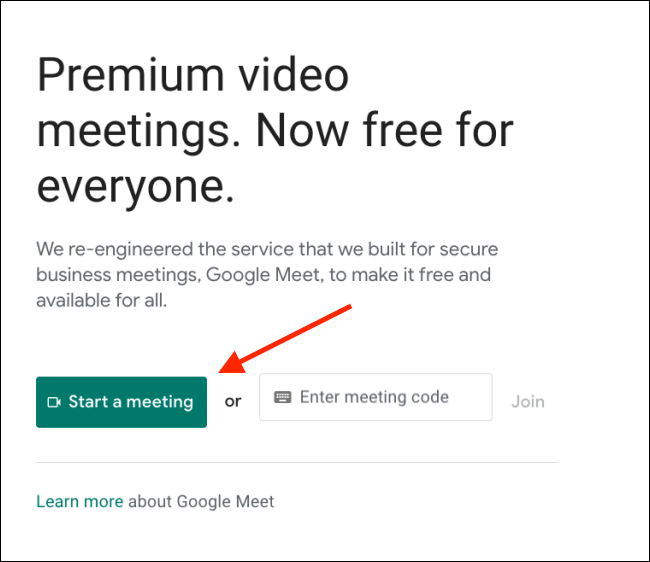 What Is Google Meet, and How Can You Use It for Free?