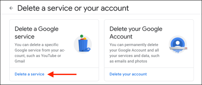 How to Delete Your Gmail Account Without Deleting Your Google Account