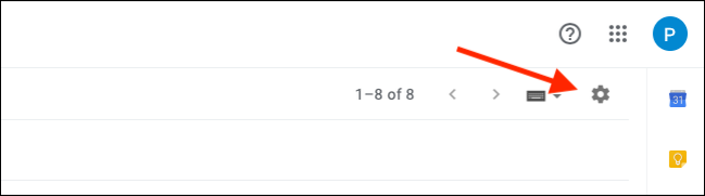 How to Clean Up the Gmail Sidebar