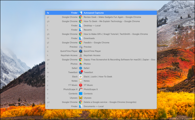 How to Switch Between Open Apps and Windows on Mac