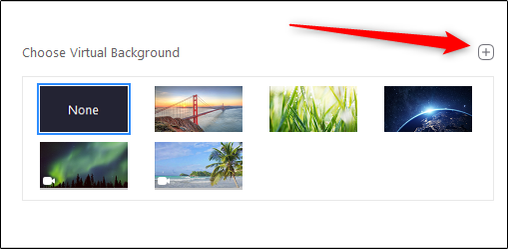 How to Create a Custom Zoom Background