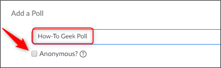 How to Create Polls in Zoom Meetings