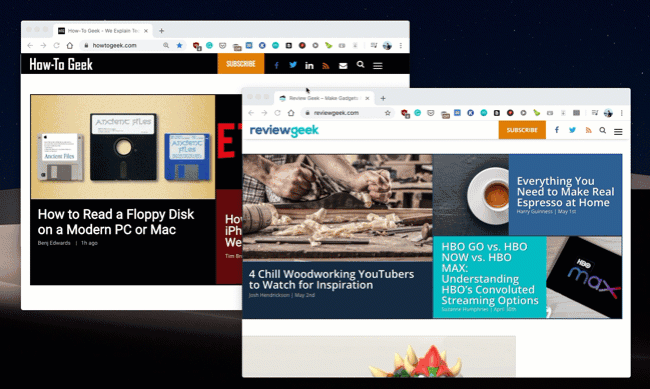 How to Switch Between Open Apps and Windows on Mac