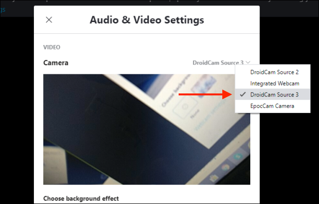 How to Use Your Android Smartphone as a Webcam on Windows 10