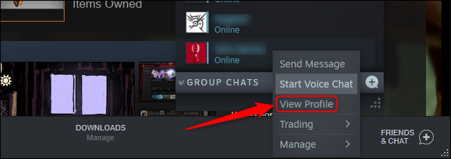 How to View and Clear Previous Aliases in Steam