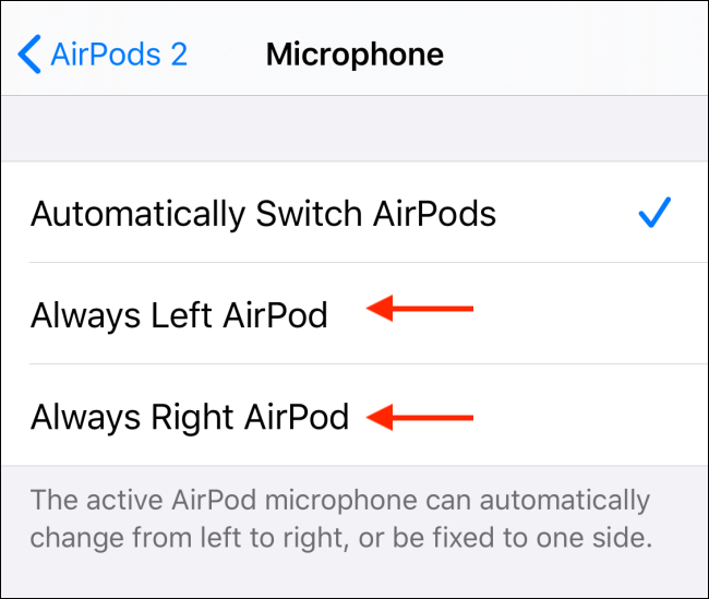How to Change Your AirPods and AirPods Pro Settings
