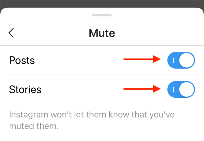 How to Mute Someone on Instagram