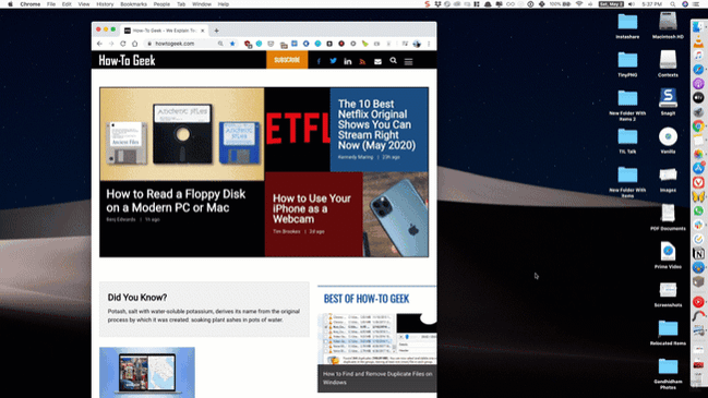 How to Switch Between Open Apps and Windows on Mac