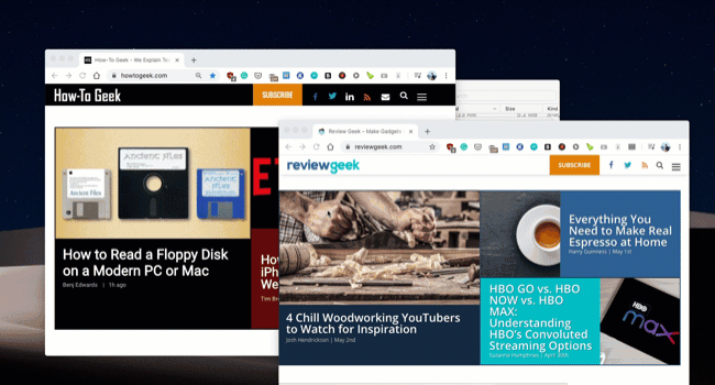 How to Switch Between Open Apps and Windows on Mac