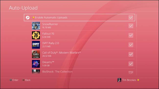 How to Back Up and Restore PS4 Save Data