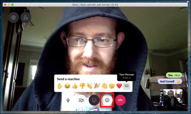 How to Start a Video Call in Slack