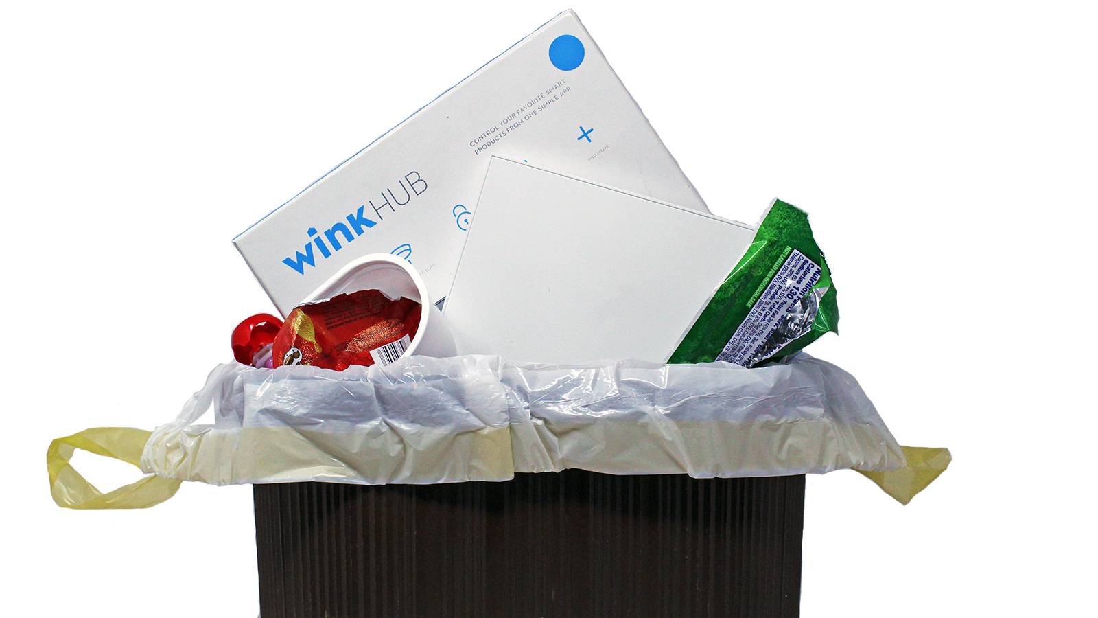 [Updated: Statement] It's Time to Trash Your Wink Hub and Move On