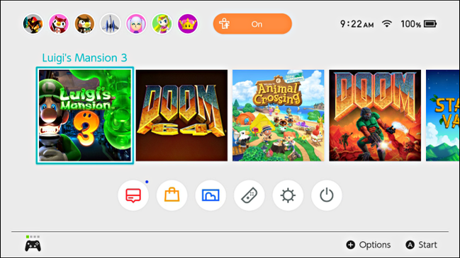 How to Update Nintendo Switch Games