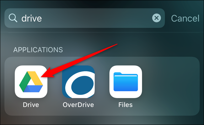 How to Protect Your Google Drive on iPhone and iPad With Face ID or ...