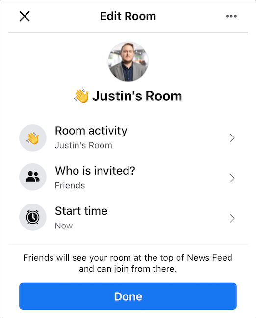 How to Set Up a Facebook Messenger Rooms Video Call