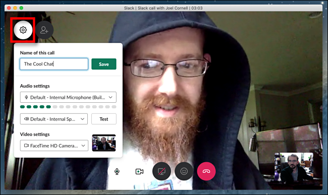 How to Start a Video Call in Slack